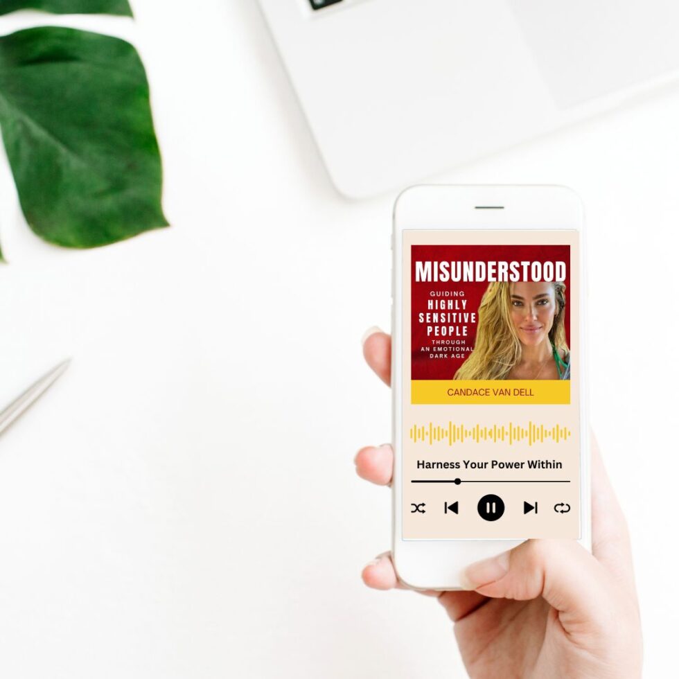 Podcast | Candace van Dell - Spiritual Coach, Author, Speaker