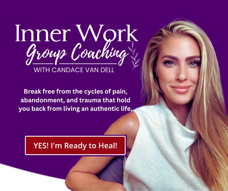 Inner Work Healing | Candace van Dell - Spiritual Coach, Author, Speaker